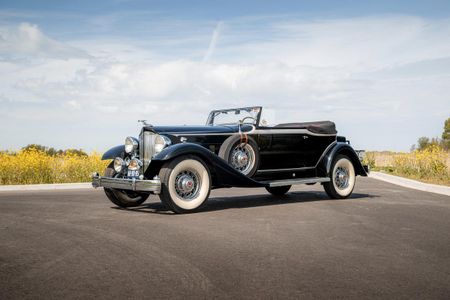 Packard For Sale | Hemmings