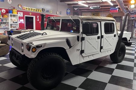 Classic AM General For Sale | Hemmings