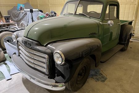 Classic GMC 3100 For Sale | Hemmings