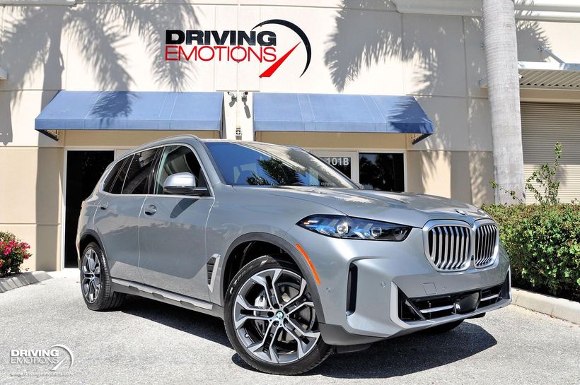2024 Bmw X5 SUV Lake Park, FL - Hemmings