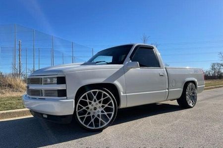 Classic Chevrolet CK1500 For Sale | Hemmings