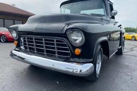 Classic Chevrolet Stepside For Sale - Hemmings