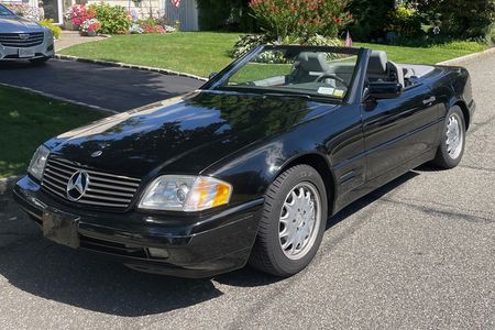1998 Mercedes-Benz For Sale | Hemmings