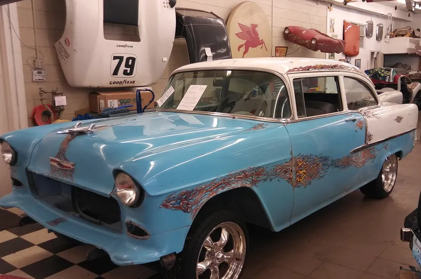 1955 Chevrolet 210 Custom Paint Resto-mod Carnation, Washington - Hemmings