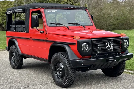 Classic Mercedes-Benz G-Class For Sale - Hemmings