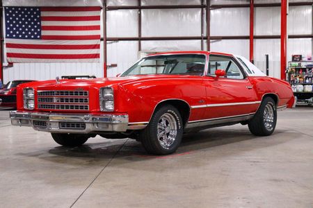 Classic Chevrolet Monte Carlo For Sale - Hemmings