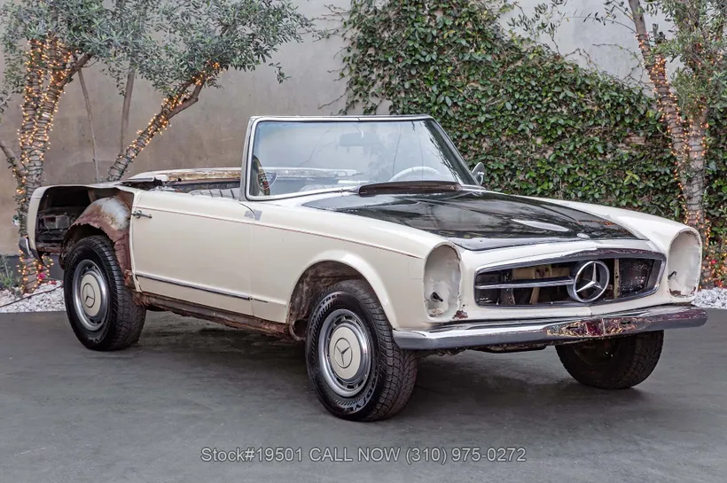 1964 Mercedes Benz Sl Class Beverly Hills, California - Hemmings