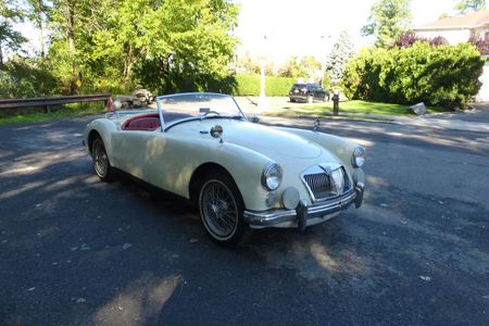 MG A For Sale | Hemmings