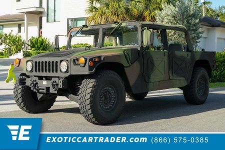 Classic AM General For Sale - Hemmings