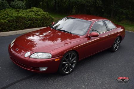 Classic Lexus SC300 For Sale - Hemmings