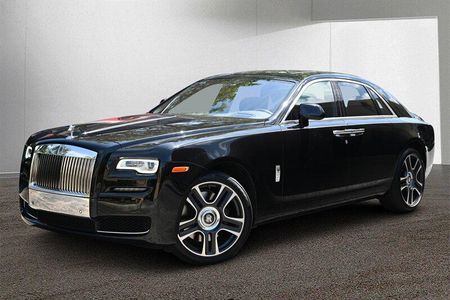 Classic Rolls-Royce Ghost For Sale - Hemmings