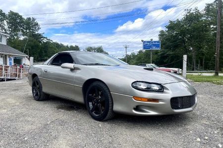 2001 Chevrolet Camaros for Sale | Hemmings