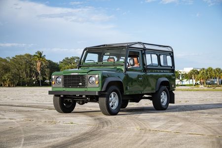 Classic Land Rover Defender 110 For Sale | Hemmings