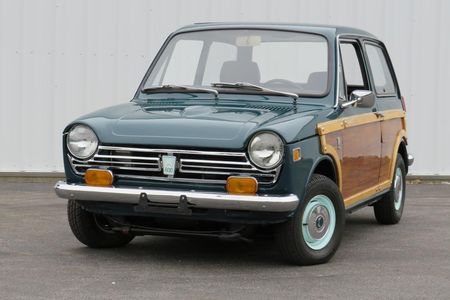 Classic Honda N600 For Sale | Hemmings