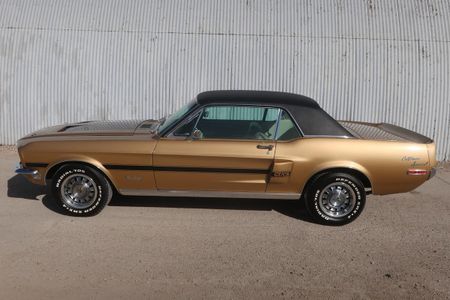 Classic Ford Mustang California Special For Sale | Hemmings