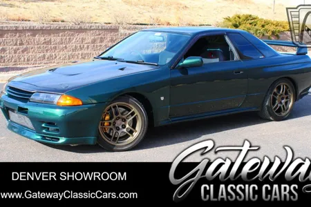 Classic Nissan GT-R For Sale - Hemmings