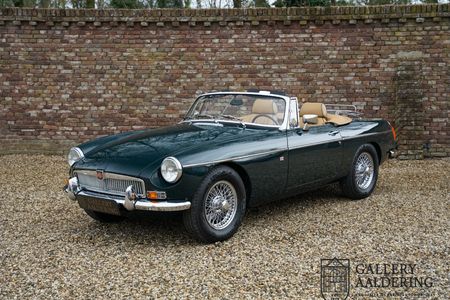 MG For Sale | Hemmings