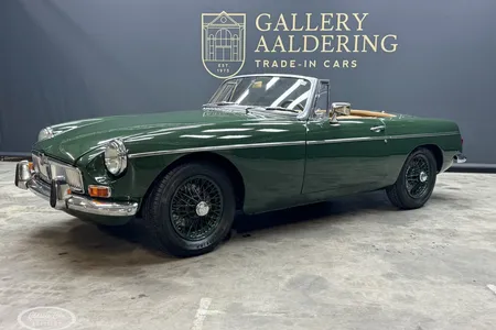 1966 MG For Sale - Hemmings