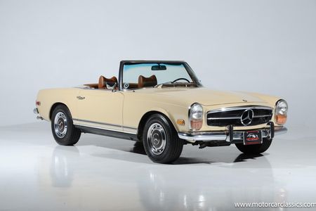 1970 Mercedes-Benz For Sale - Hemmings