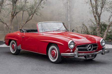 Classic Mercedes-Benz 190SL For Sale - Hemmings