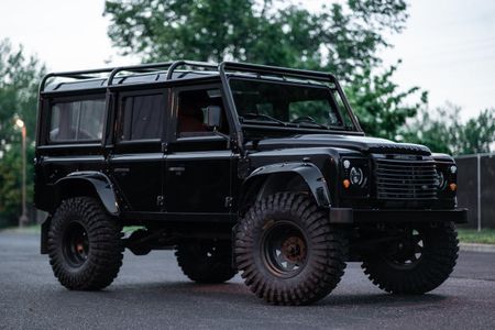 Classic Land Rover Defender 110 For Sale | Hemmings
