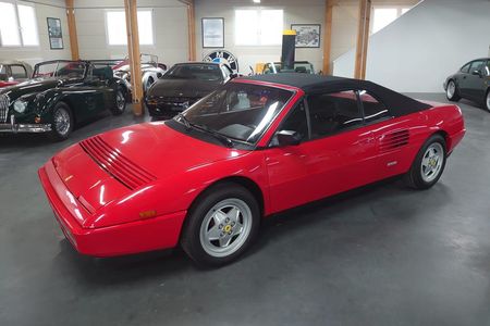 Classic Ferrari Mondial For Sale | Hemmings