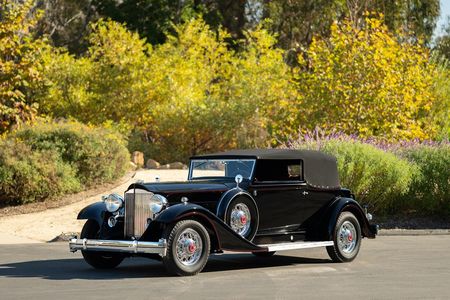 Classic Packard For Sale | Hemmings