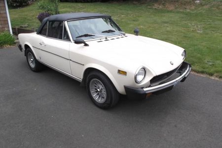 Classic Fiat Spider For Sale | Hemmings
