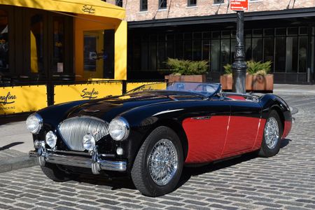 Austin-Healey For Sale | Hemmings