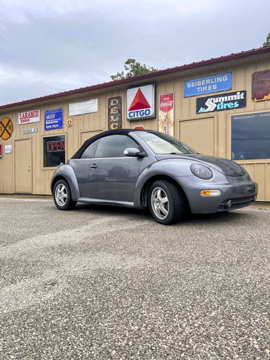 2005 Volkswagen Beetle #2621819 | Hemmings