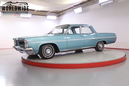 1963 Pontiac GTO for Sale | Hemmings