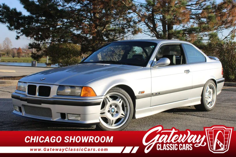 1995 Bmw M3 Crete, Illinois - Hemmings