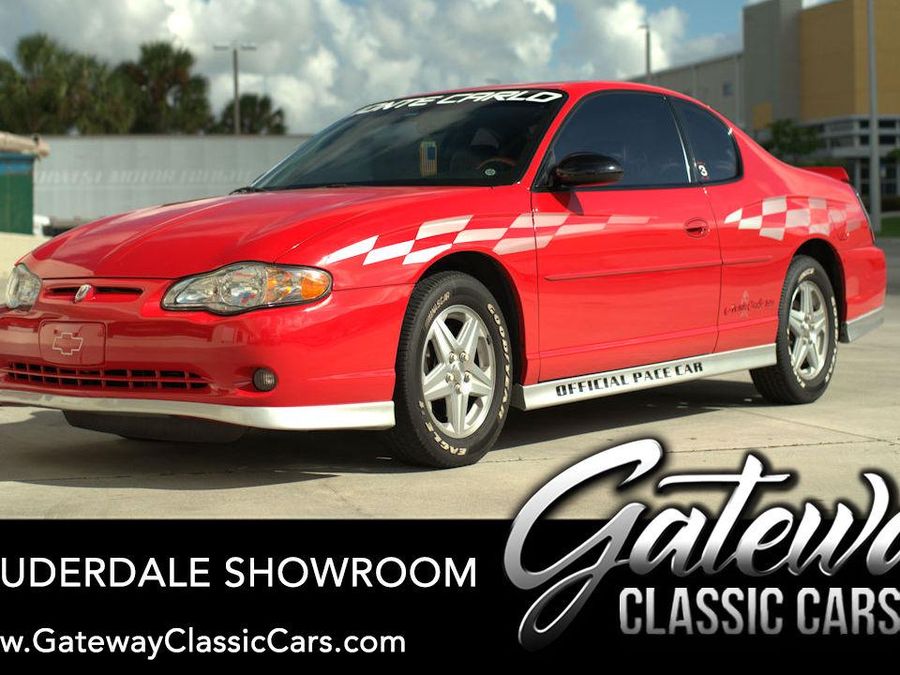 2000s Chevy Cars