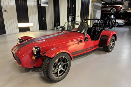Classic Caterham For Sale - Hemmings