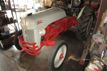 Classic Ford 2N For Sale - Hemmings