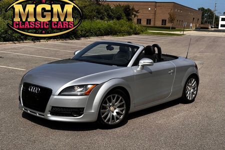 Classic Audi TT For Sale | Hemmings