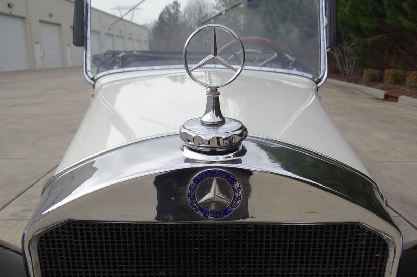1930 Mercedes Benz 260 260 Stuttgart Cabriolet C Cornelius, North ...