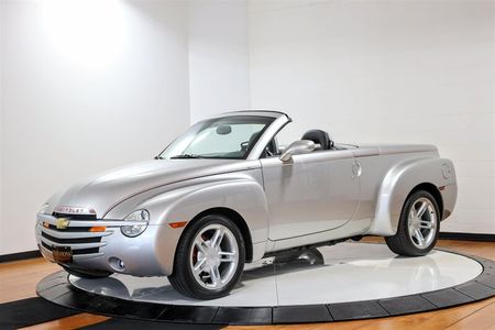 Chevrolet SSRs for Sale | Hemmings