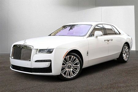 Classic Rolls-Royce Ghost For Sale | Hemmings