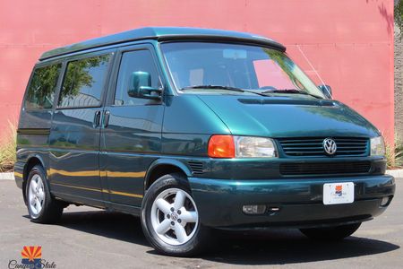 Classic Volkswagen EuroVan For Sale - Hemmings