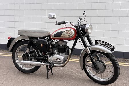 Classic BSA For Sale | Hemmings