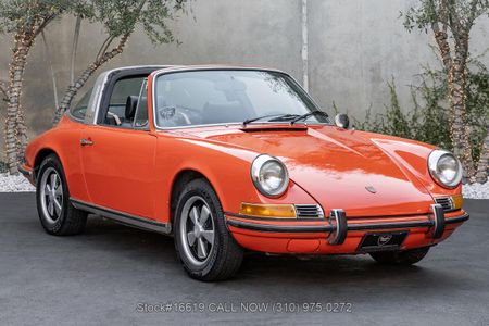 Classic Porsche 911E For Sale - Hemmings