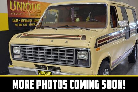 1981 Classic Ford Econolines for Sale - Hemmings