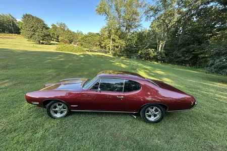 Classic Pontiac GTO For Sale - Hemmings