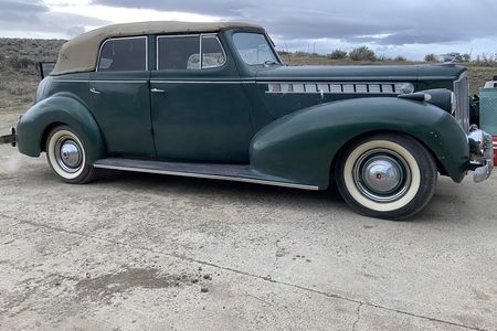 Classic Packard For Sale | Hemmings