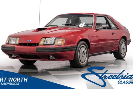 1986 Ford Mustang For Sale - Hemmings
