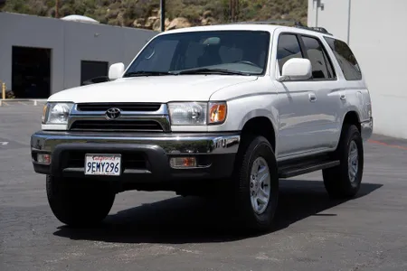 Classic Toyota 4Runner For Sale - Hemmings