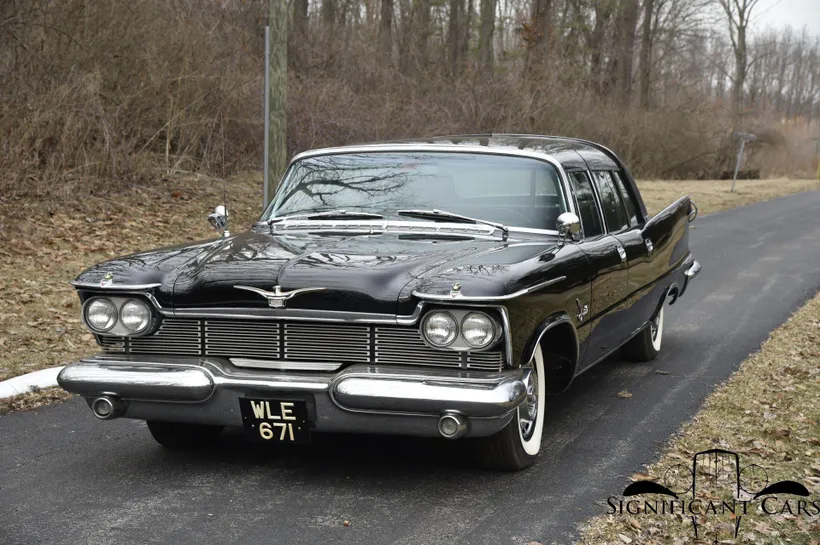 1958 Imperial Crown Indianapolis, Indiana - Hemmings