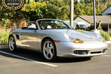Classic Porsche Boxster For Sale - Hemmings
