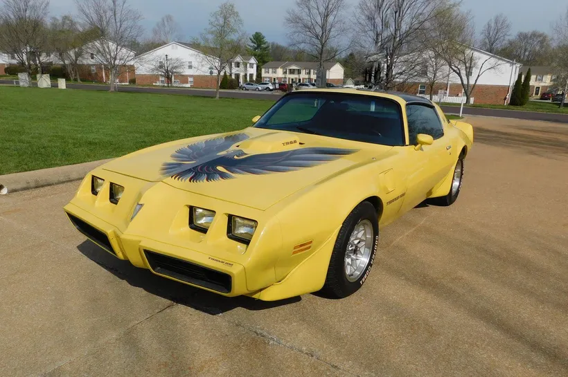 1979 Pontiac Firebird Fenton, Missouri - Hemmings